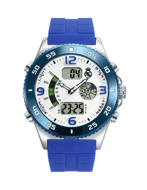 Relojes Oficiales Real Madrid 2019-20 — Joyeriacanovas