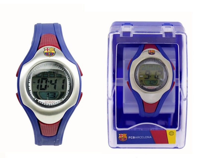 Reloj FC Barcelona Cadete 7001336 Digital — Joyeriacanovas