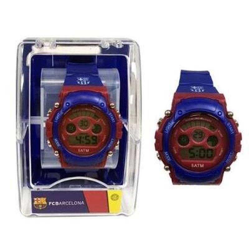 Reloj FC Barcelona Digital Cadete 7001440 — Joyeriacanovas