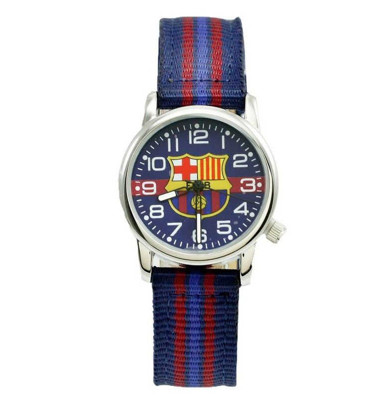 FC Barcelona Children's Watch 7001212 BLUE — Joyeriacanovas