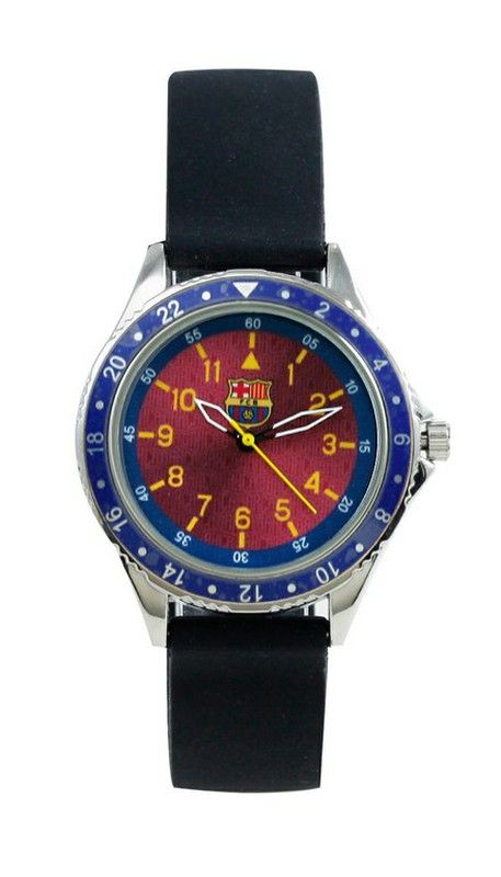 Reloj FC Barcelona Infantil 7001260 ROJO — Joyeriacanovas