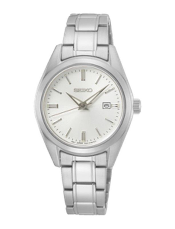 Reloj Seiko Mujer SUR633P1 Neo Classic Cuarzo Cristal Zafiro ...