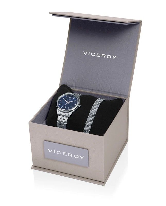 Reloj Viceroy Mujer 401234-35 Acero señora — Joyeriacanovas